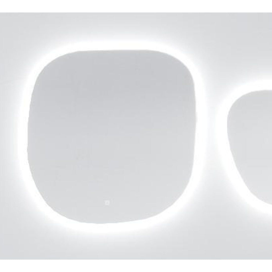 DELTA Ogledalo SD s ambijentalnom LED rasvjetom na dodir – Vitos Webshop