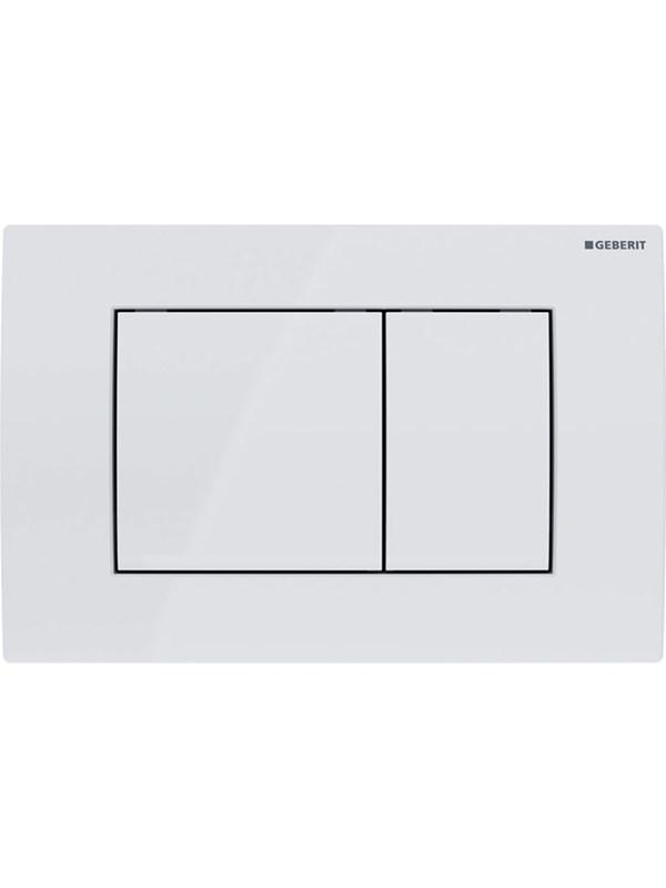 GEBERIT SET ugradbeni vodokotlić duofix sa tipkom Delta30 + ARMAL STAR WC ŠKOLJKA (52,5cm ...