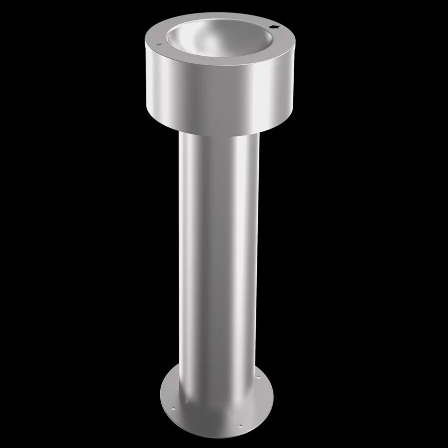 Umivaonik fontana Anima inox KWC ANMX32L – Vitos Webshop