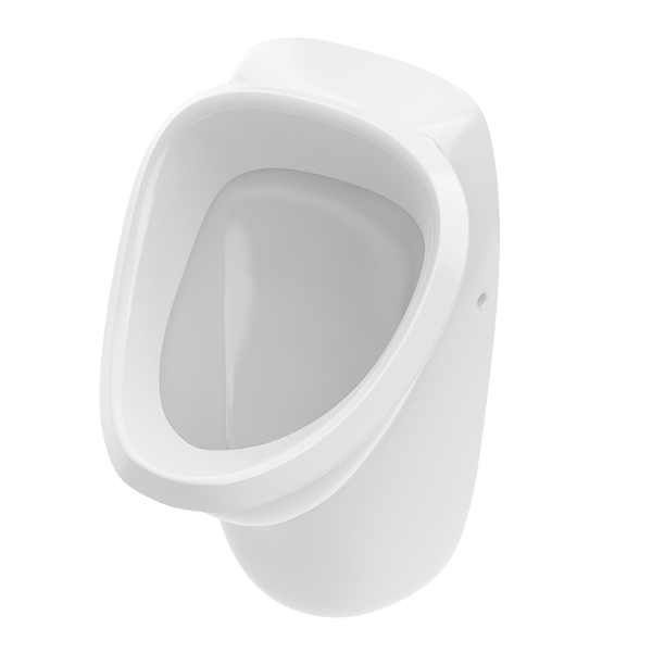 Tece pisoar Olympos bijeli – Vitos Webshop