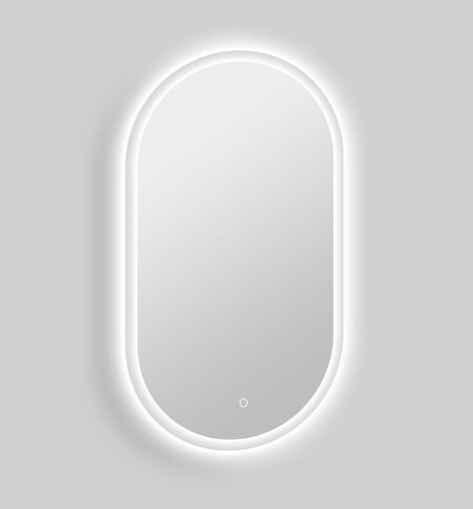 Ogledalo MINOTTI 500×900 s LED rasvijetom – Vitos Webshop